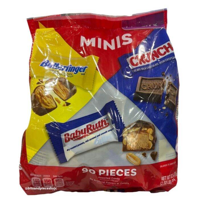 Nestle Assorted Mini Chocolate Bar | Lazada PH