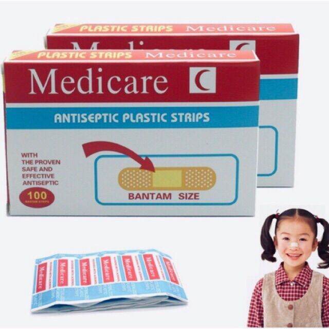MEDICARE BAND AIDS | Lazada PH
