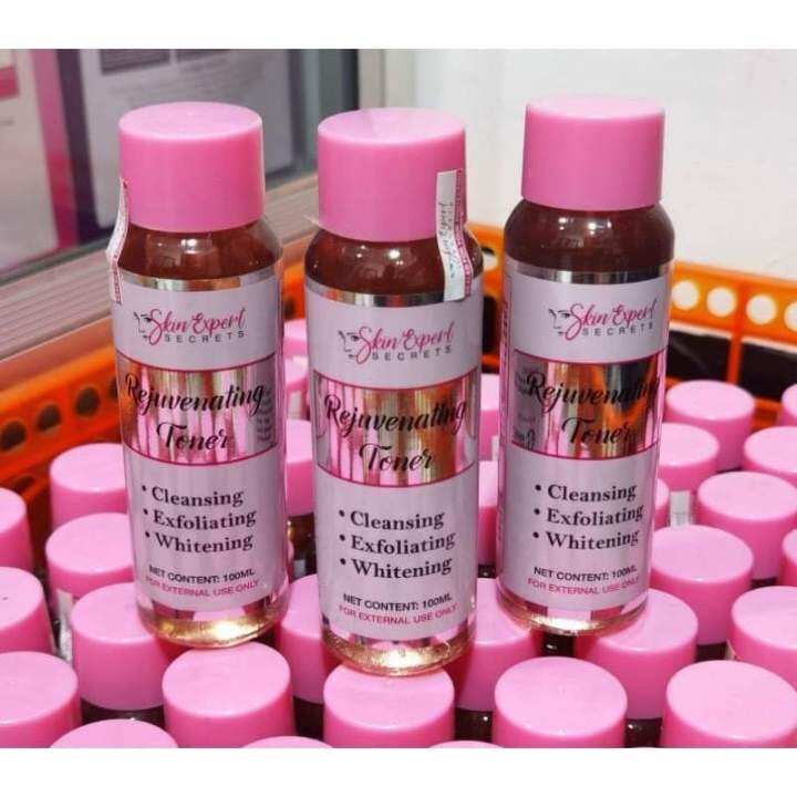 Skin Expert Secret Rejuvenating Toner 100ml | Lazada PH