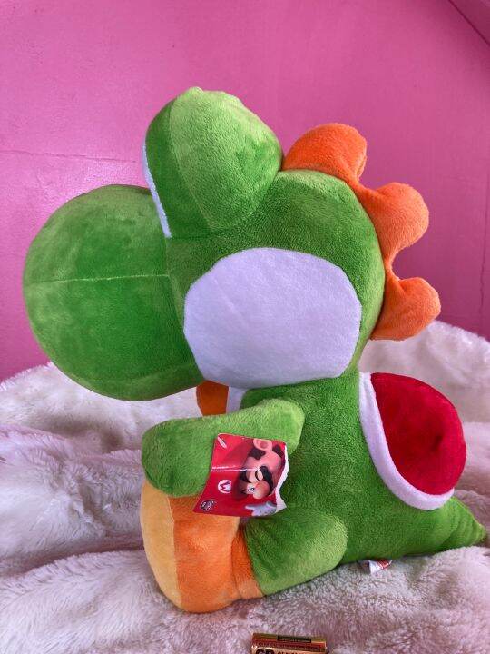 Authentic Super Mario’s Yoshi Nintendo with Paper Tag | Lazada PH
