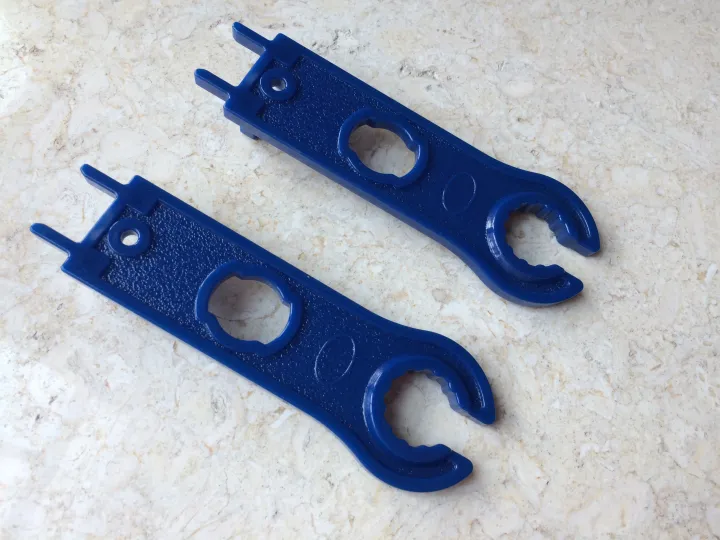 MC4 Connector Wrench Photovoltaic Cable Connector Wrench Solar Panel ...
