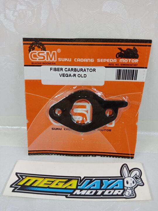 BONIT KARBURATOR VEGA R OLD FIBER KARBURATOR VEGA R OLD CSM | Lazada ...