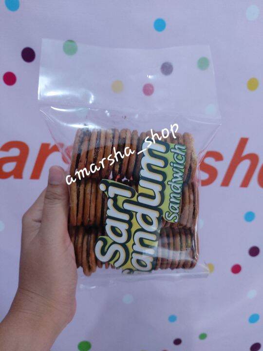 Sari Gandum biskuit snack kiloan cemilan original,Exp panjang aman ...