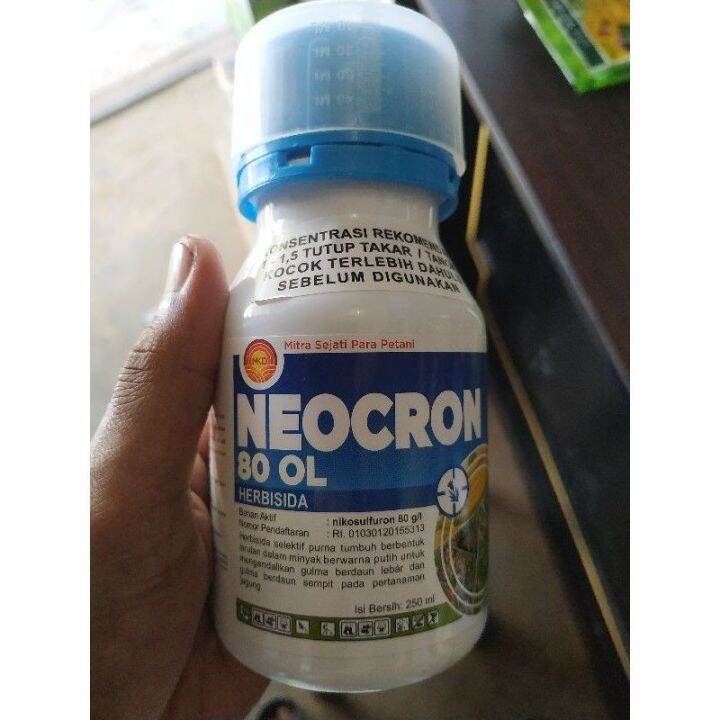 Herbisida Jagung Neocron 250ml | Lazada Indonesia