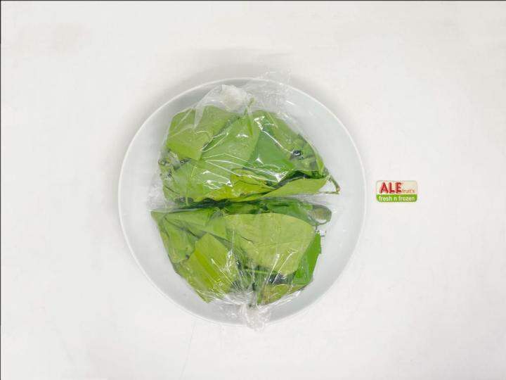 Daun melinjo/daun so, daun melinjo segar,daun melinjo | Lazada Indonesia