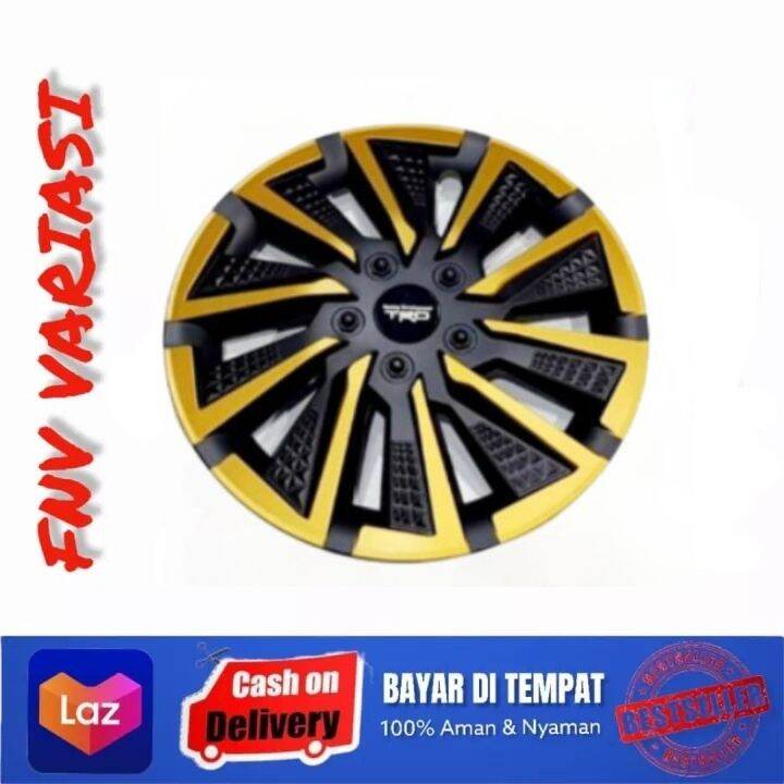Wheel Dop Ring 13 Inch ISOKA | Lazada Indonesia