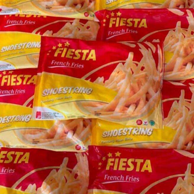 Kentang Fiesta | Lazada Indonesia