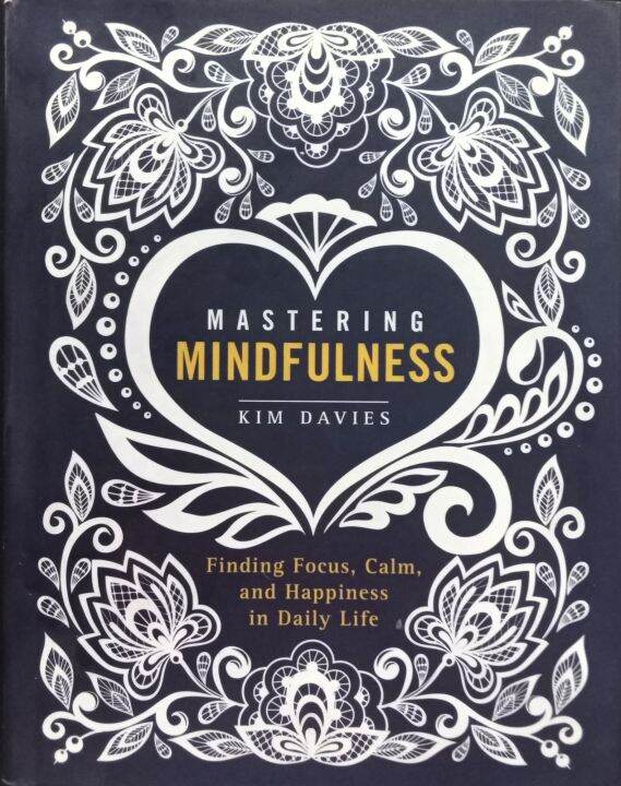 Mastering Mindfulness By Kim Davies 7 33 | Lazada PH