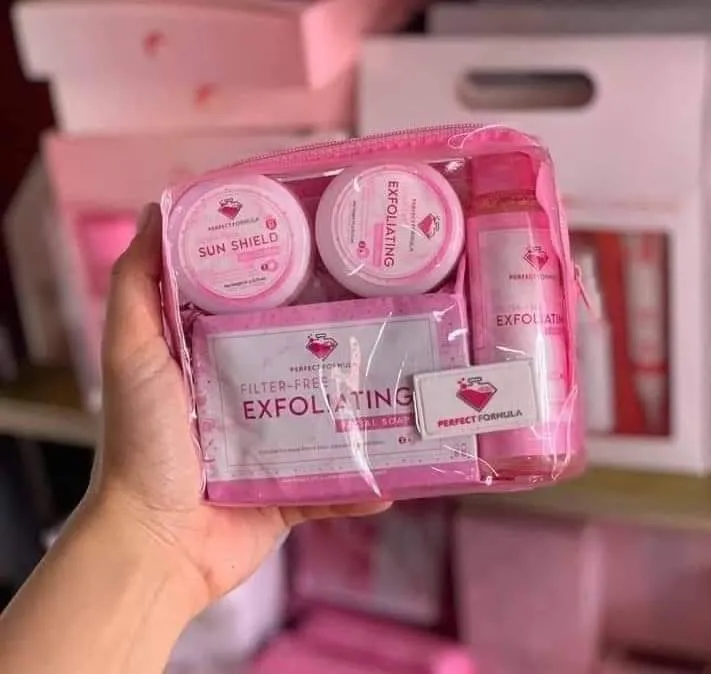 Brilliant Perfect Formula set | Lazada PH