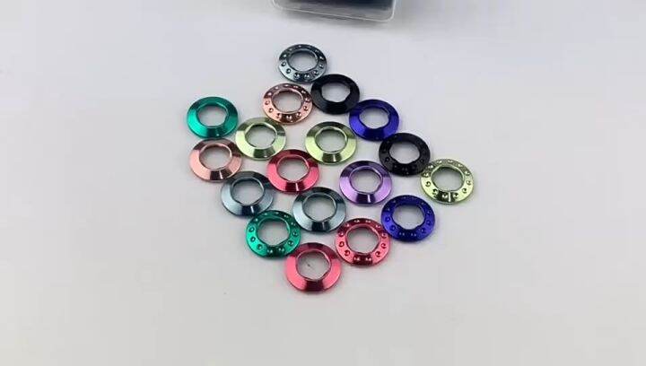Colorful Ring for ILUMA Prime Ring for ILUMA Replaceable Bling Ring ...