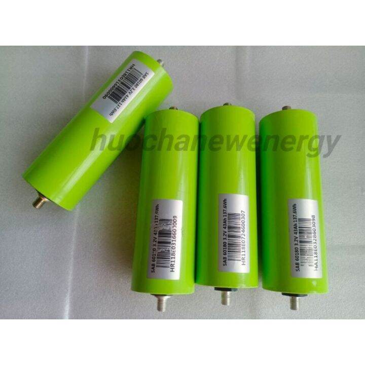 3.2v 43ah/52ah LITHIUM ION PHOSPHATE Lifepo4 battery S168. | Lazada PH