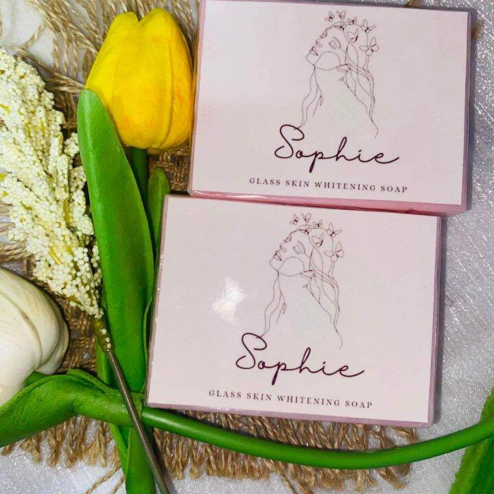 GLASS SKIN WHITENING SOAP | Lazada PH