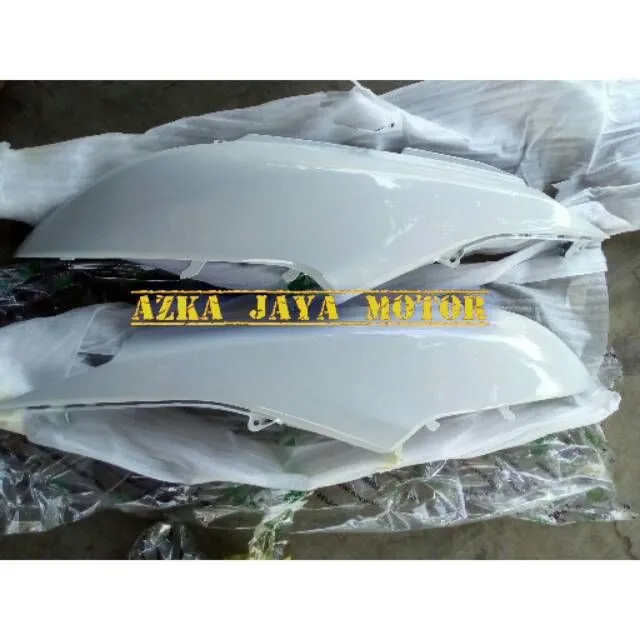 Body Beat Pop Putih polos / cover body Honda Beat pop putih | Lazada ...