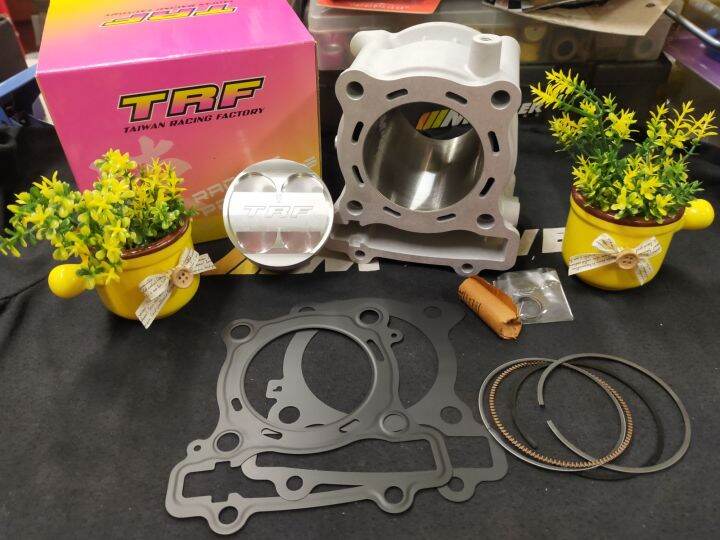 TRF ChromeBore 65mm For Yamaha Nmax/Aerox | Lazada PH
