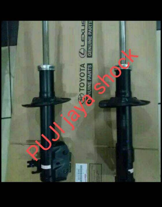 Shockbreaker shock absorber Toyota all new Yaris / Etios Valco all new Vios Gen3 Depan harga ...