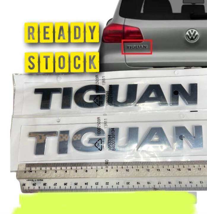 emblem tiguan volkswagen tiguan volkswagen tiguan | Lazada