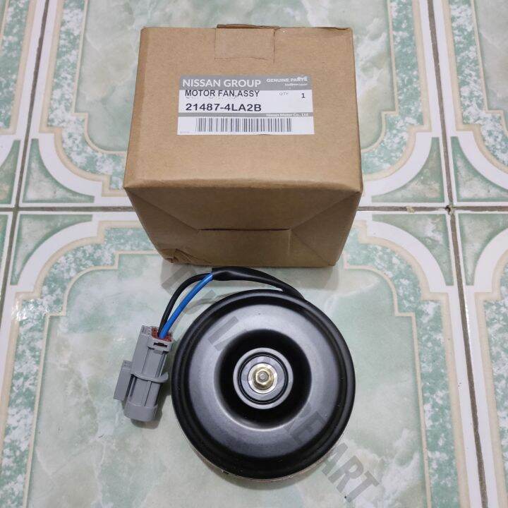 Motor Fan Radiator Datsun Go Original | Lazada Indonesia