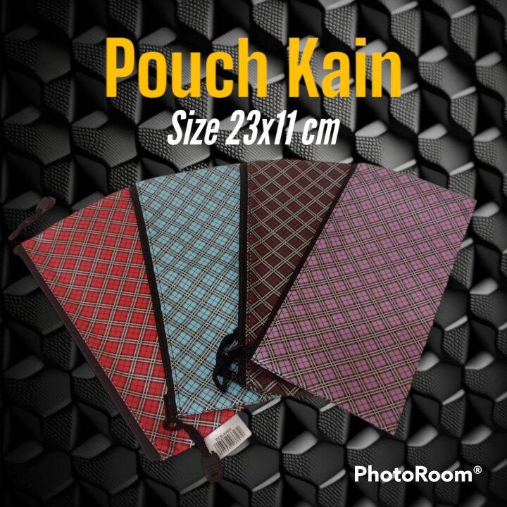 Pouch Kain Joyko Dompet Serba Guna | Lazada Indonesia