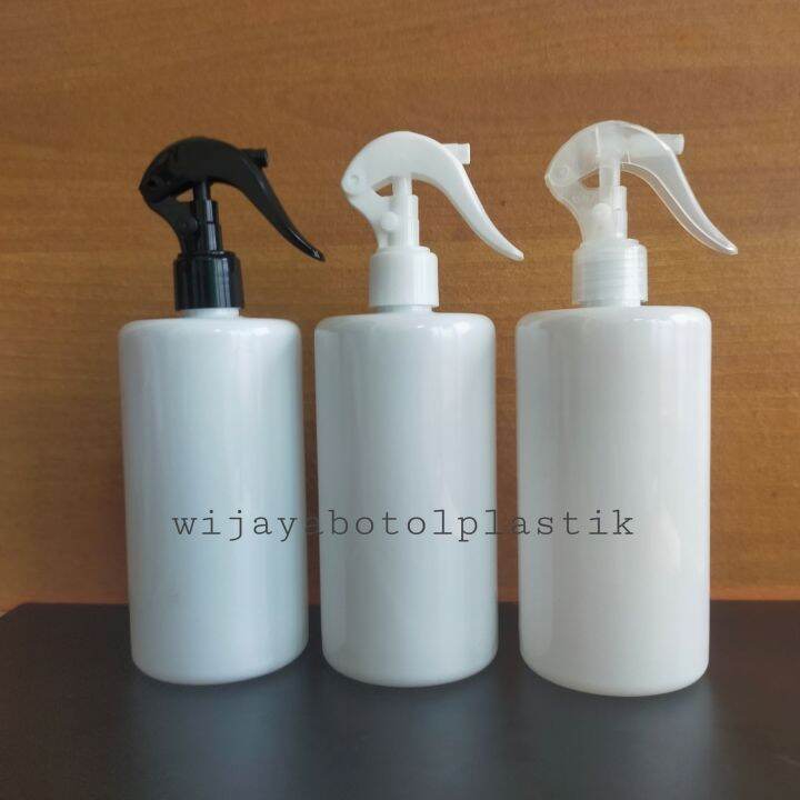Botol RF 500 Ml Putih/Botol Plastik 500 Ml Putih/Botol Semprot 500 Ml ...