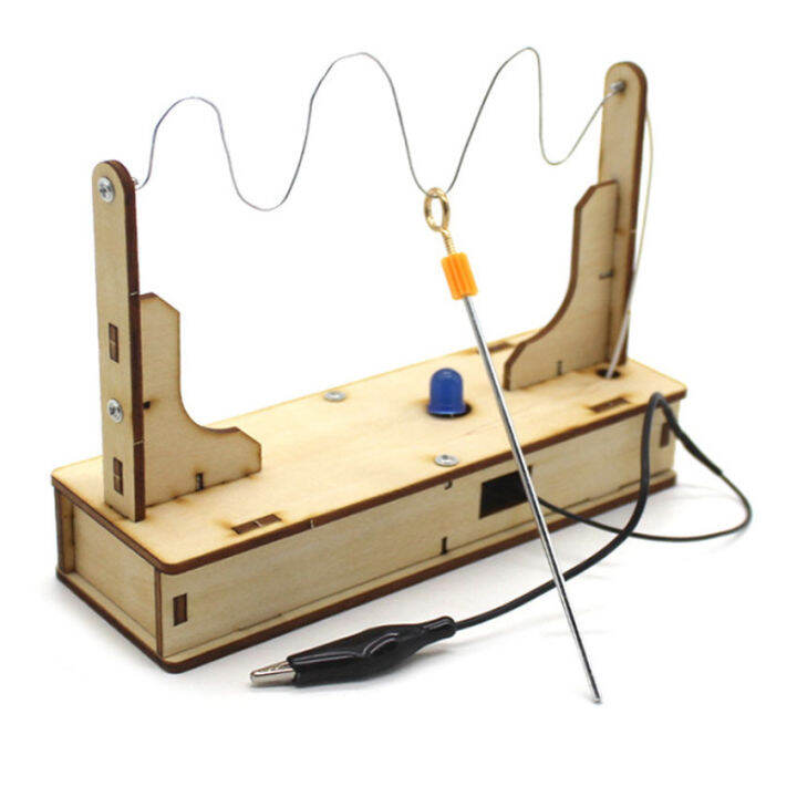 Diy Electric Maze Game Mainan Puzzle Electric Anak Edukasi Mainan ... Diy Electric Maze Game Mainan Puzzle Electric Anak Edukasi Mainan ...