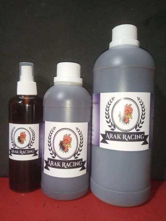 ARAK RACING ARAK GOSOK BUAT AYAM | Lazada Indonesia
