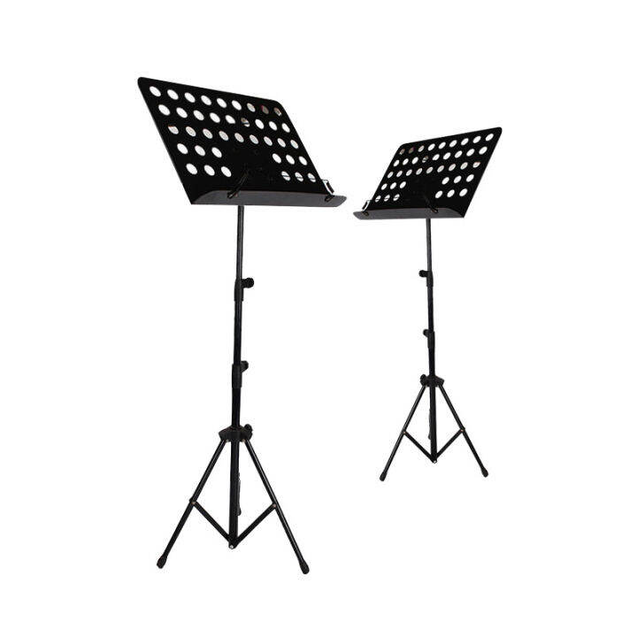 Music Stand Foldable Lyric Stand Heavy Duty Music Lyrics Stand Music ...