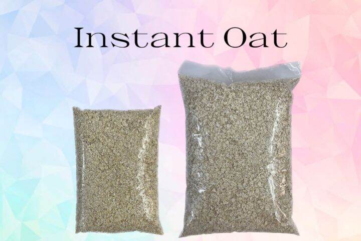 Instant Oat 500G/1KG Repack | Lazada