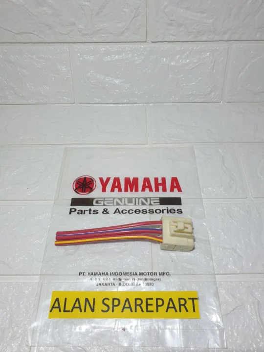 socket spull kiprok yamaha aerox / lexi / nmax new original pnp ...