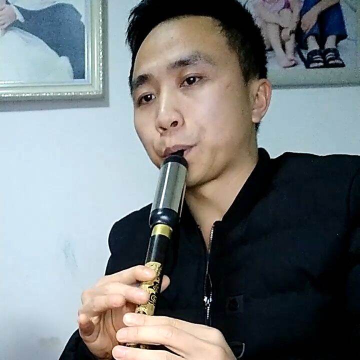 【Ready Stock】YH Chinese Ethnic Instrument Bamboo Bawu Pipe BaWu Flute G ...