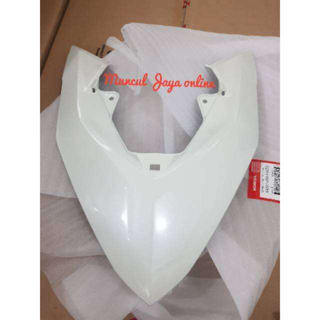 Panel Dasi Tameng Tebeng Besar Vario 125 150 Led Putih 64301-K59-A10ZG ... Panel Dasi Tameng Tebeng Besar Vario 125 150 Led Putih 64301-K59-A10ZG ...