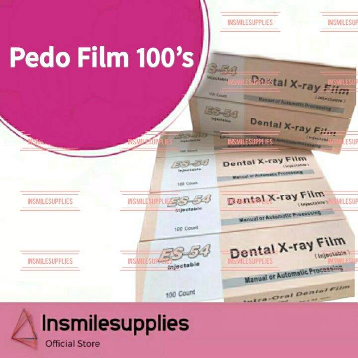 Pedo Film 100’s | Lazada PH