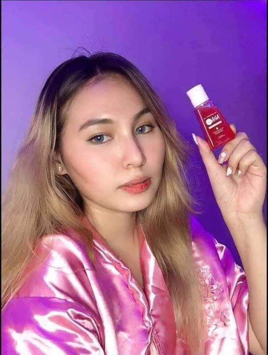 BRILLIANT AHA FACE AND BODY | Lazada PH