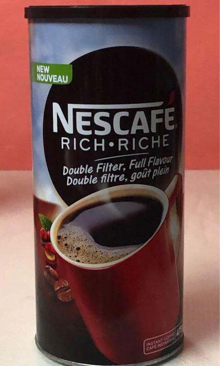 Nescafe Rich-Riche 475g | Lazada PH