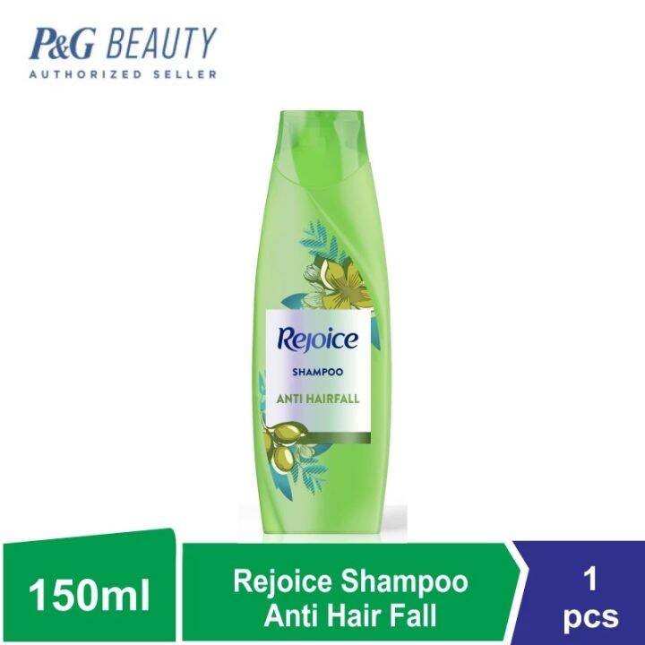 Rejoice Shampoo Anti Hair Fall 150 Ml | Lazada Indonesia