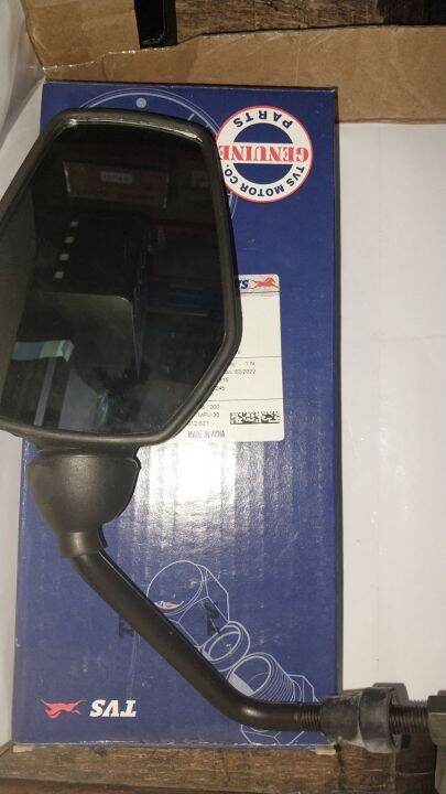 KACA SPION KIRI/LH TVS BAJAJ RODA TIGA PICK UP, BOX CARGO | Lazada ...