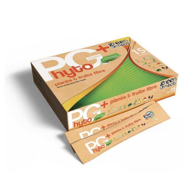 Phyto Guard Plus 15s (Plants & Fruits Fiber Drink) | Lazada