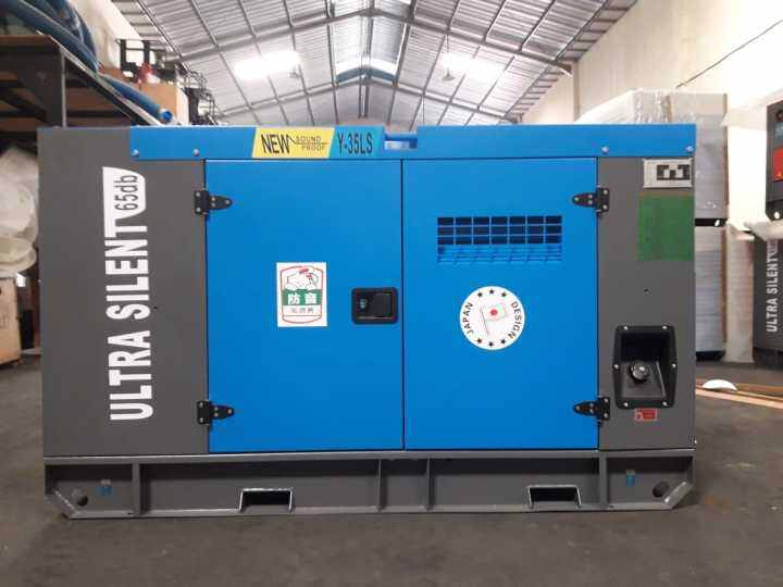 Genset Generator 40 kva 42,5 kva YANMAR Japan | Lazada Indonesia