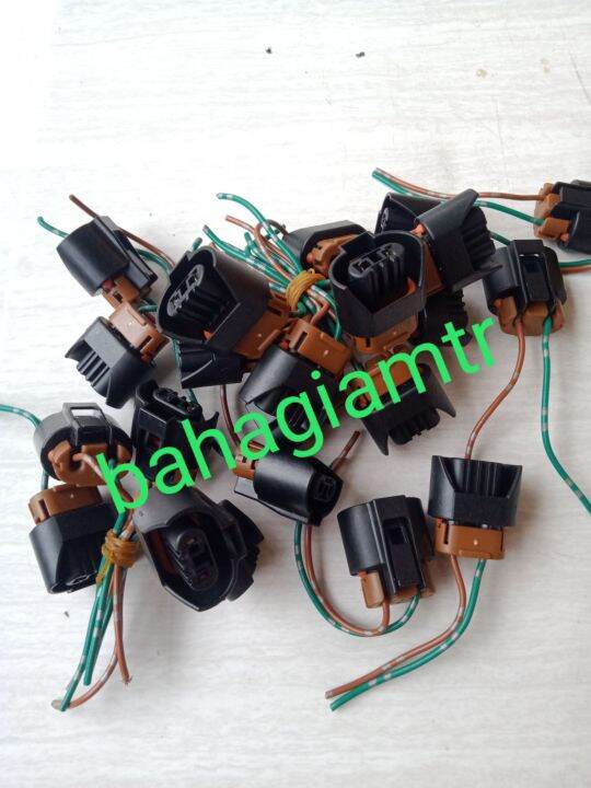 soket foglamp hb4 socket fog lamp universal hb 4 2pin | Lazada Indonesia