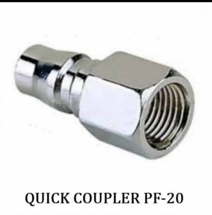 Kopler Angin/Coupler PF-20/sambungan selang kompressor PF-20 | Lazada Indonesia