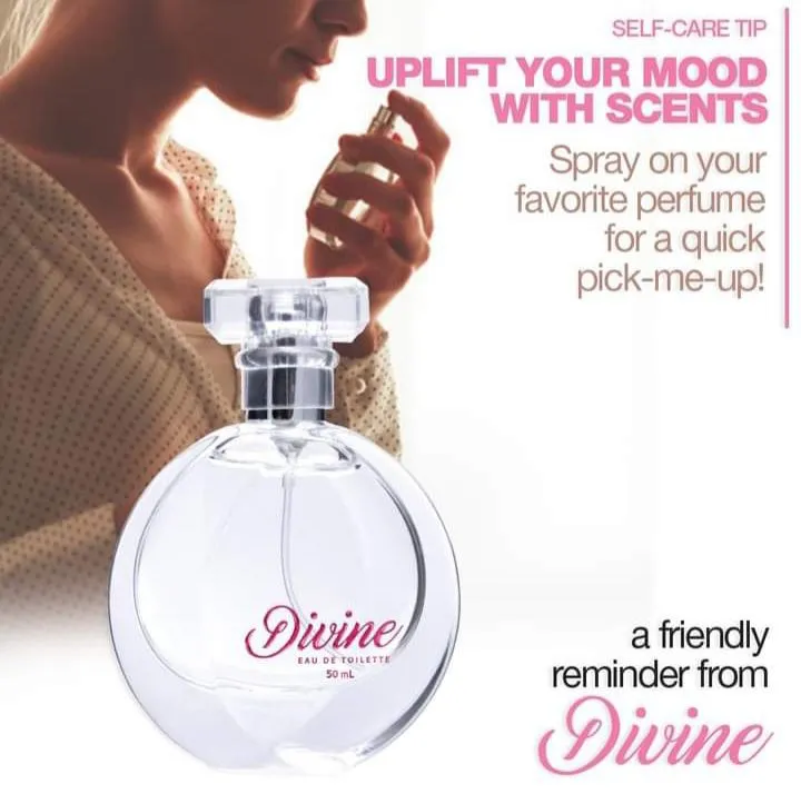 PC Divine Eau de Toilette 50ml | Lazada PH