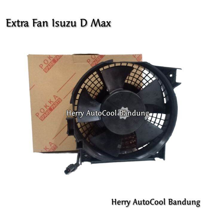 Extra Fan Ac Isuzu D Max | Lazada Indonesia