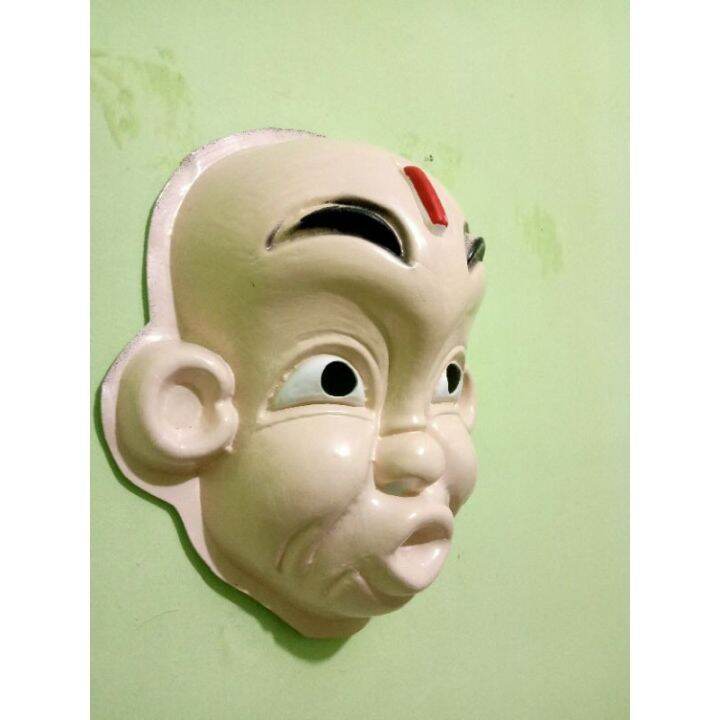 topeng mainan anak upin ipin | Lazada Indonesia