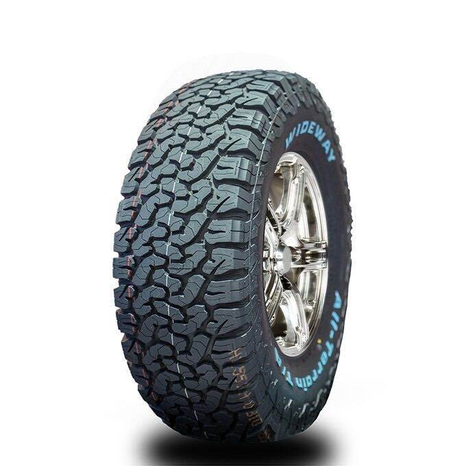 Tayar kereta 265 65 17 Wideway Ak3 4x4 Tayar/Tayar Kereta 17 inch | Lazada