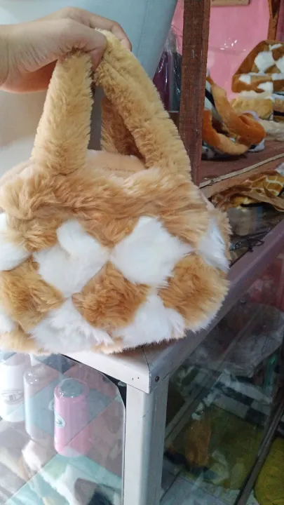 tas wanita/tas lucu/tas bulu/tas teng-teng | Lazada Indonesia