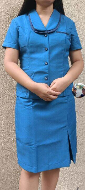 Women's Finance Uniform | Lazada PH