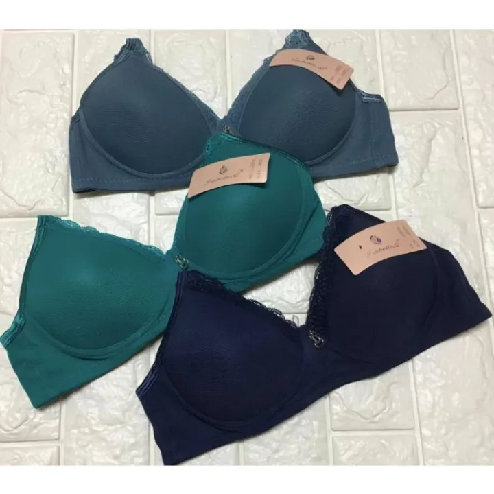 CS816 3PIECES BIG SIZE BRA | Lazada PH