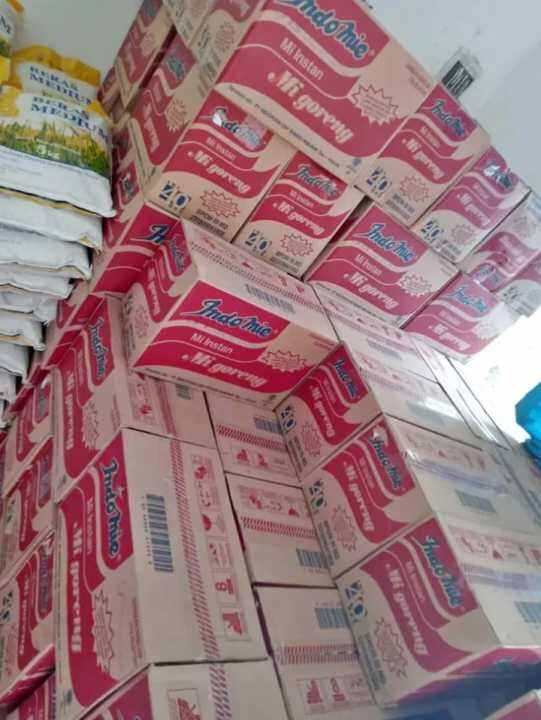 Mie goreng Indomie 1 dus isi 40 bungkus Mie instant | Lazada Indonesia