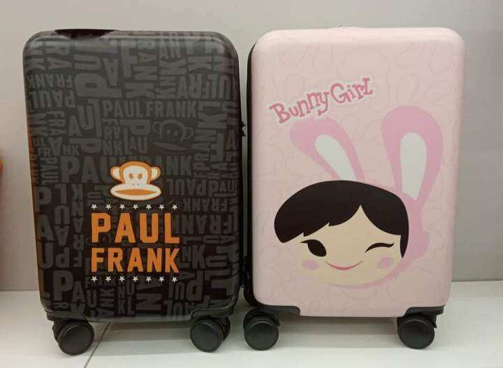 Limited-Paul Frank Luggage Series | Lazada