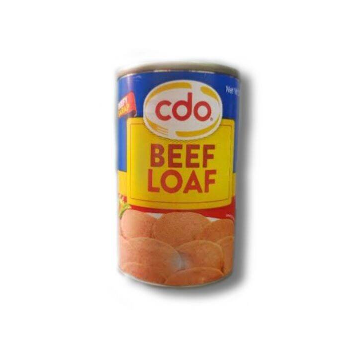 cdo beef loaf 150g and 100g | Lazada PH