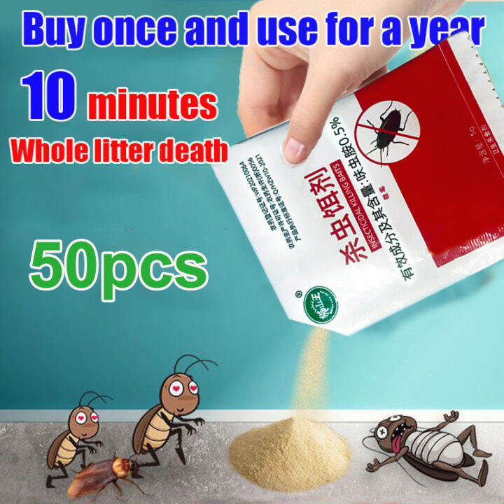 【Musang King】Pest control cockroach killer Pregnant and infant ...